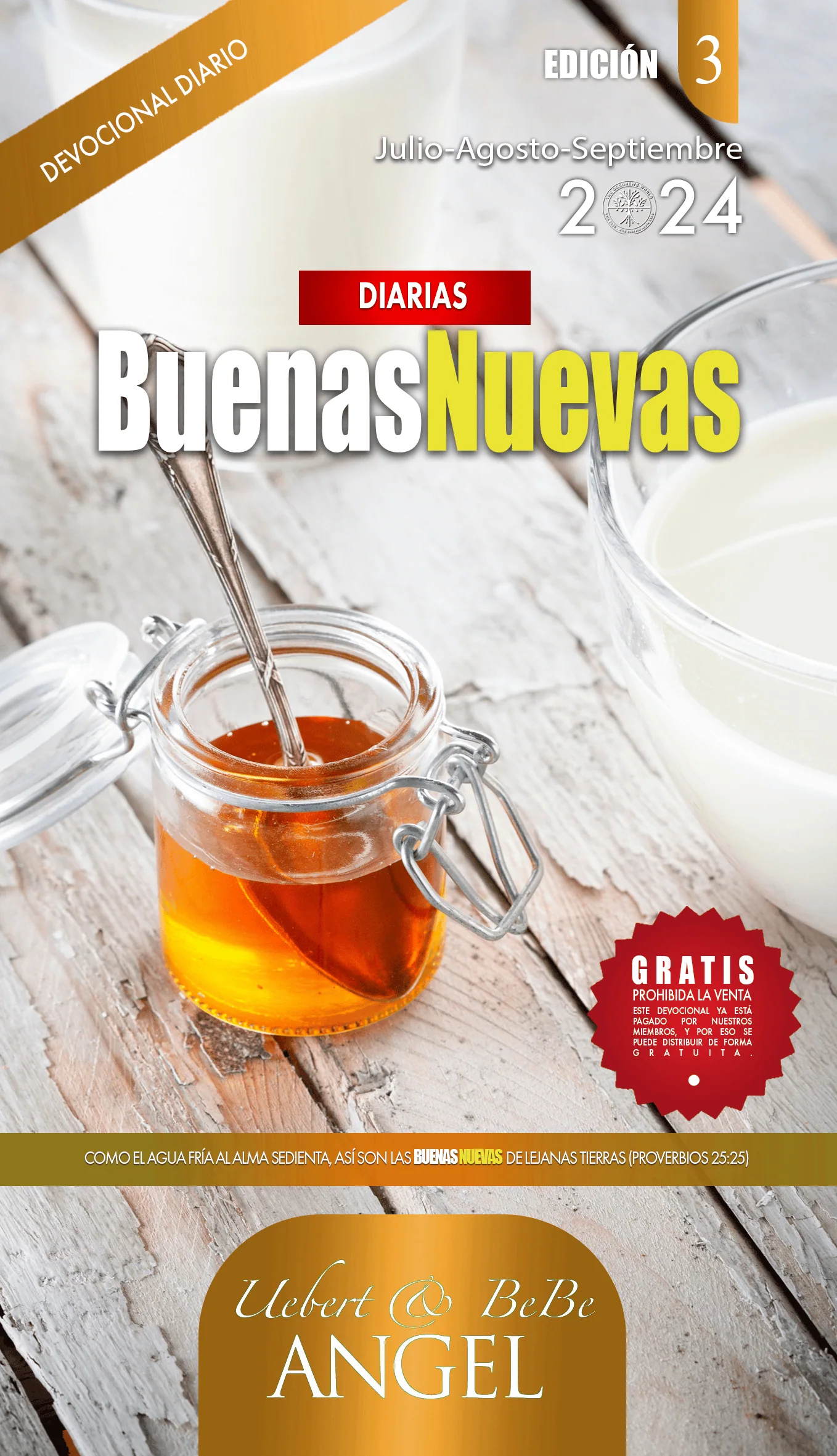 Home - GoodNewsDaily Devotional