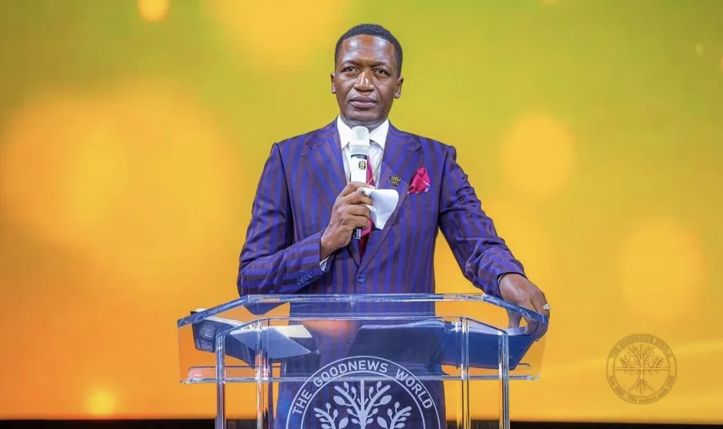 A Prophet to the nations, Prophet Uebert Angel - GoodNewsDaily Devotional