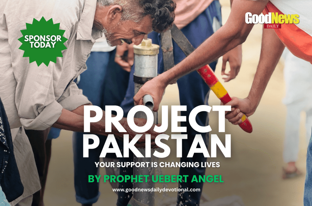 Home 2025 - GoodNewsDaily Devotional